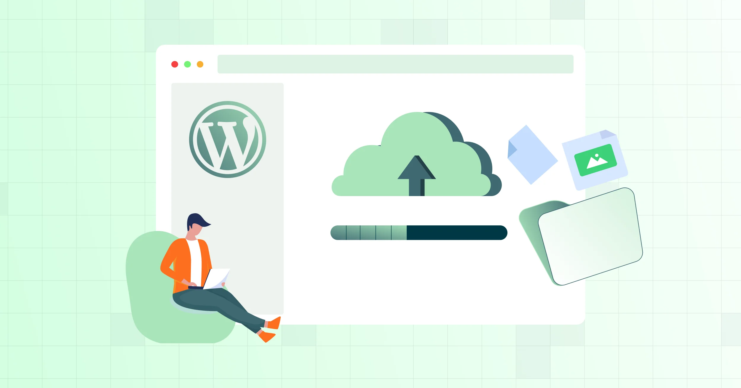 What is WP-Content Uploads and How to Upload Files [2025] - Advanced File Manager