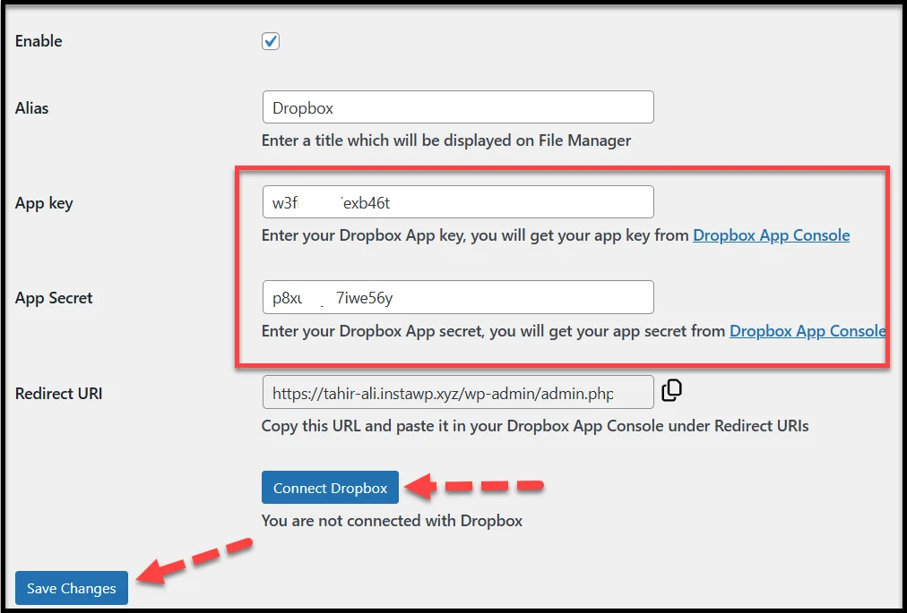 How to Sync Dropbox To WordPress Media Library [2025] - Advanced File ...