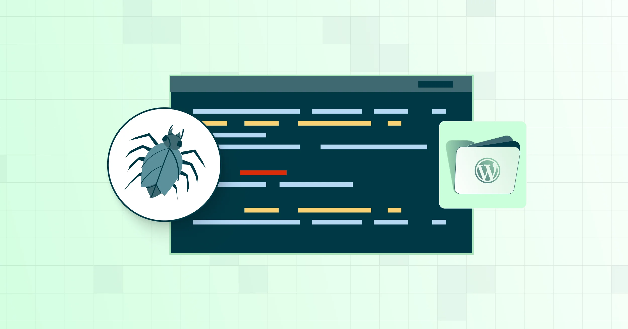 Debug Code in Editor - New in Advanced File Manager v5.4.0